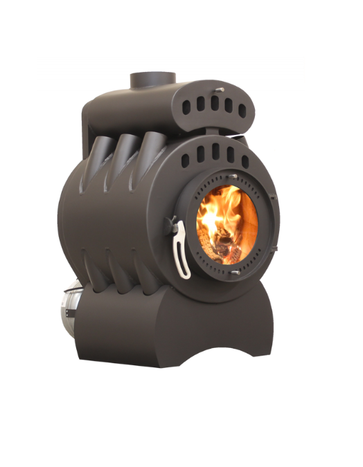 Warm air and radiant stoves | LUMA Stoves